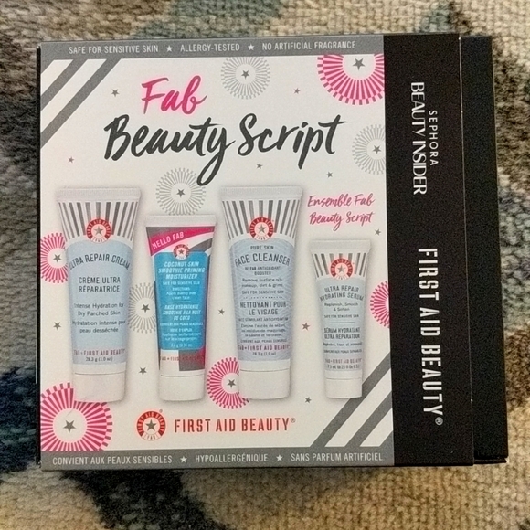 First Aid Beauty | Skincare | First Aide Beauty Sephora Insider Box ...